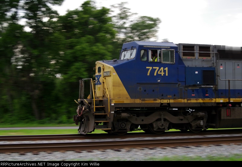 CSX 7741